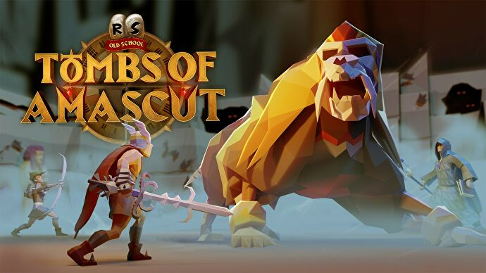 Old School RuneScape gets new Tombs of Amascut raid Old School RuneScape gets new Tombs of Amascut raid