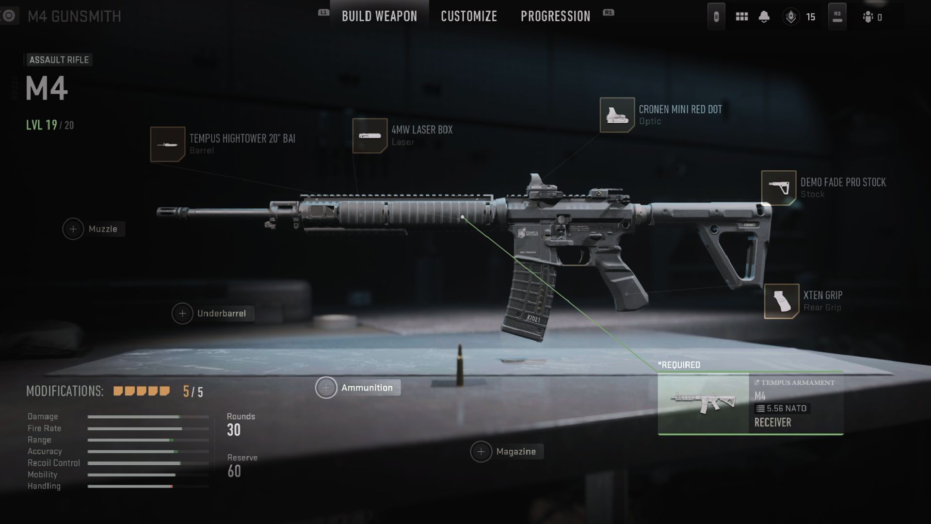 Best Modern Warfare Mw2 M4 Loadout Best Attachments And Class Setup