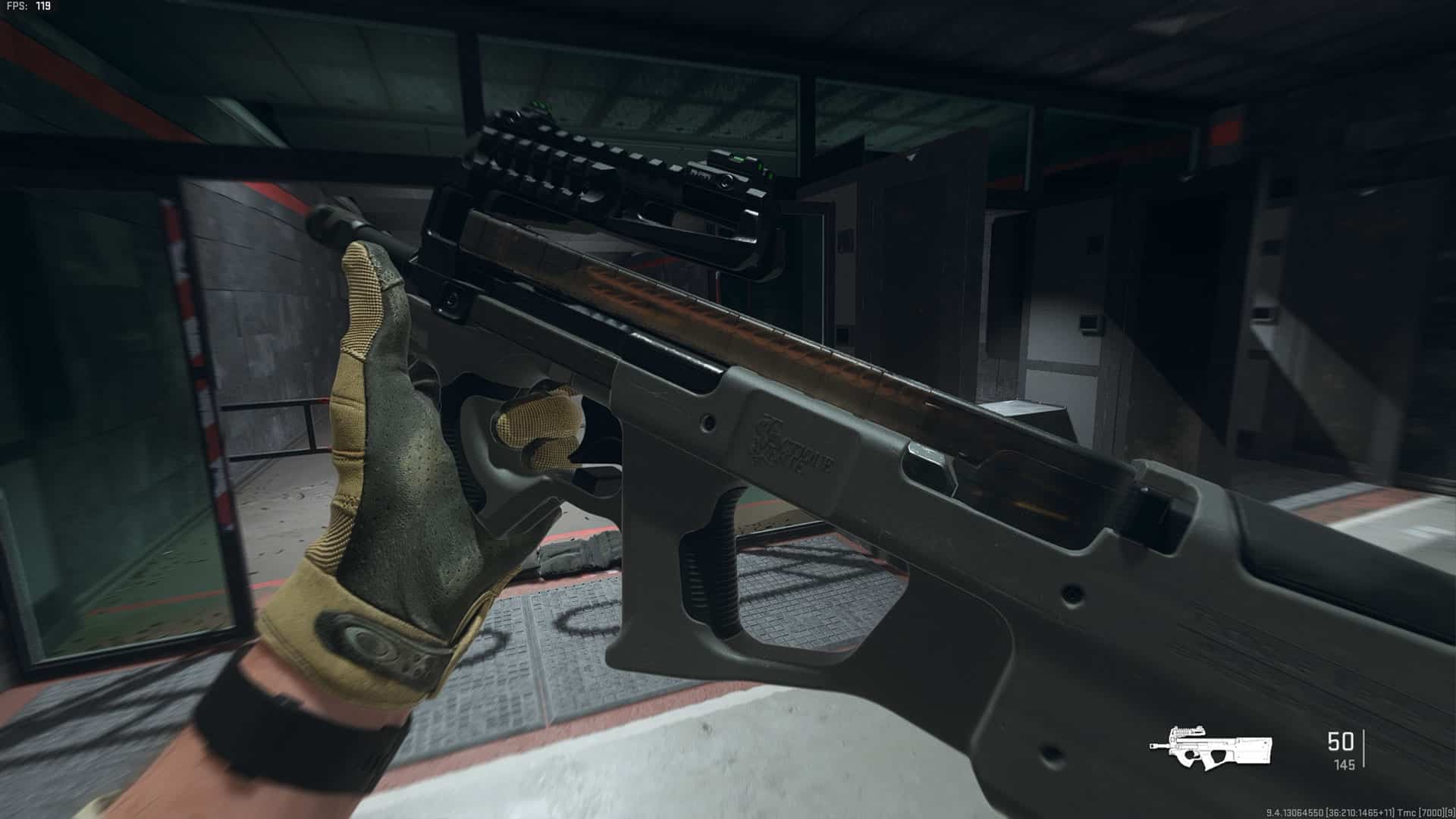 Best Mw 2 Pdsw 528 P90 Loadout