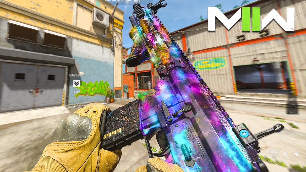 What Is The Orion Camo Glitch In Mw2