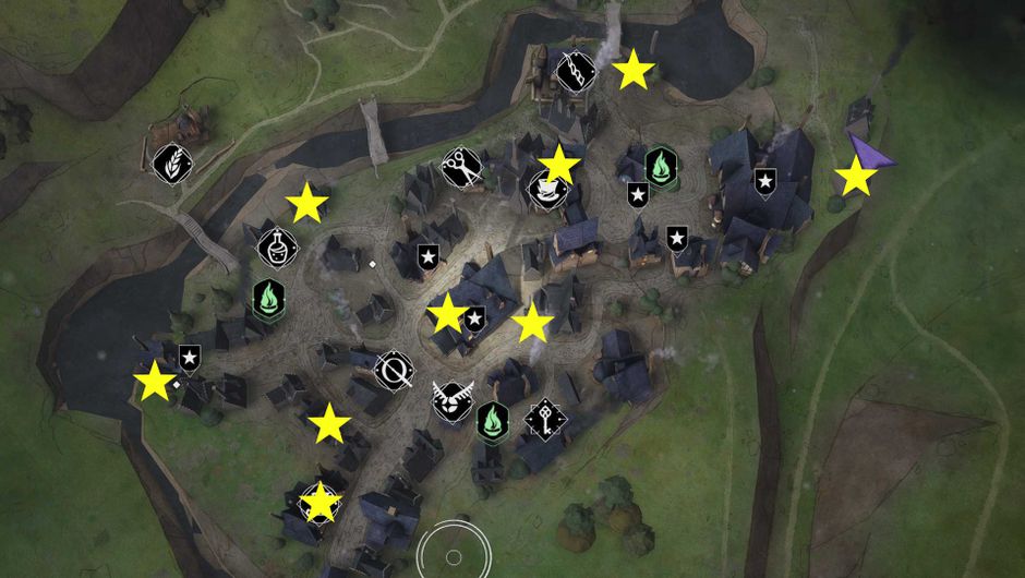 Hogwarts Legacy Hogsmeade Demiguise Statue Locations Guide | Hot Sex ... Hogwarts Legacy Hogsmeade Demiguise Statue Locations Guide | Hot Sex ...