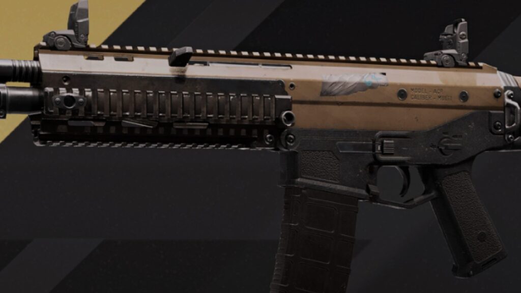 XDefiant Guide – Best loadout & attachments for ACR 6.8 XDefiant Guide – Best loadout & attachments for ACR 6.8