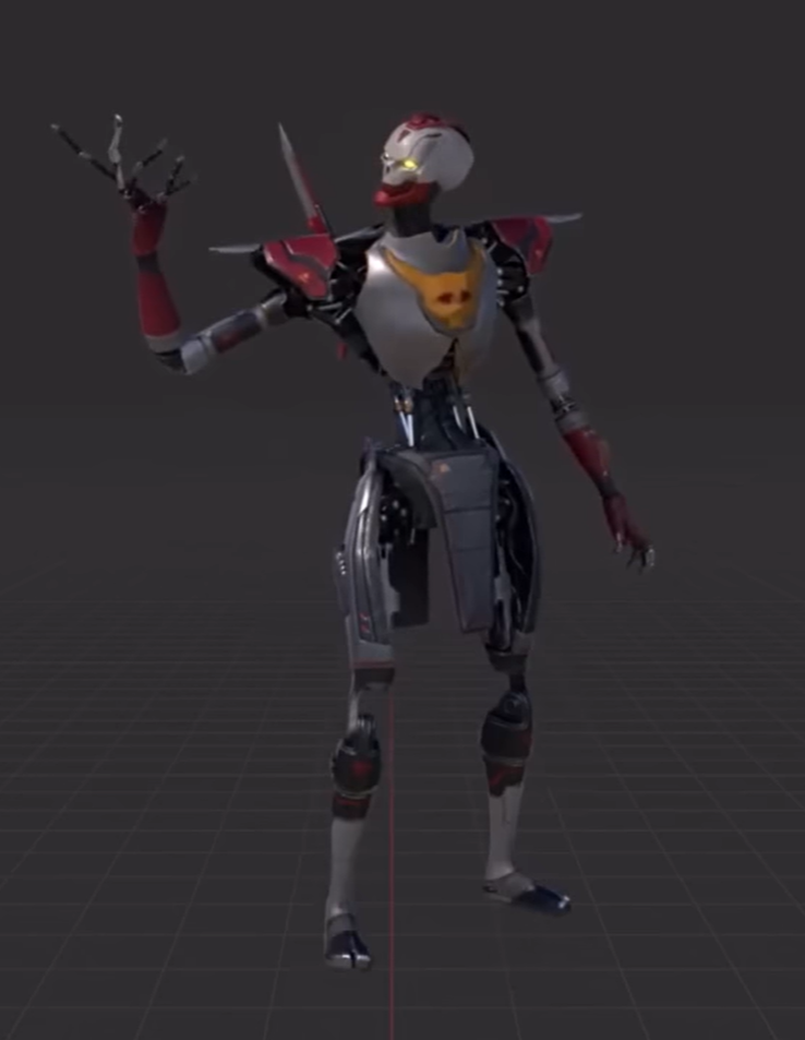 Apex Legends Revenant Reborn - Release date, abilities & lore Apex Legends Revenant Reborn - Release date, abilities & lore