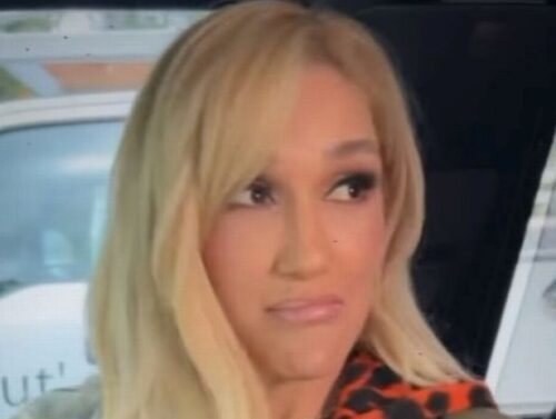 Gwen Stefani's fans are going crazy over her drastic makeover Gwen Stefani's fans are going crazy over her drastic makeover