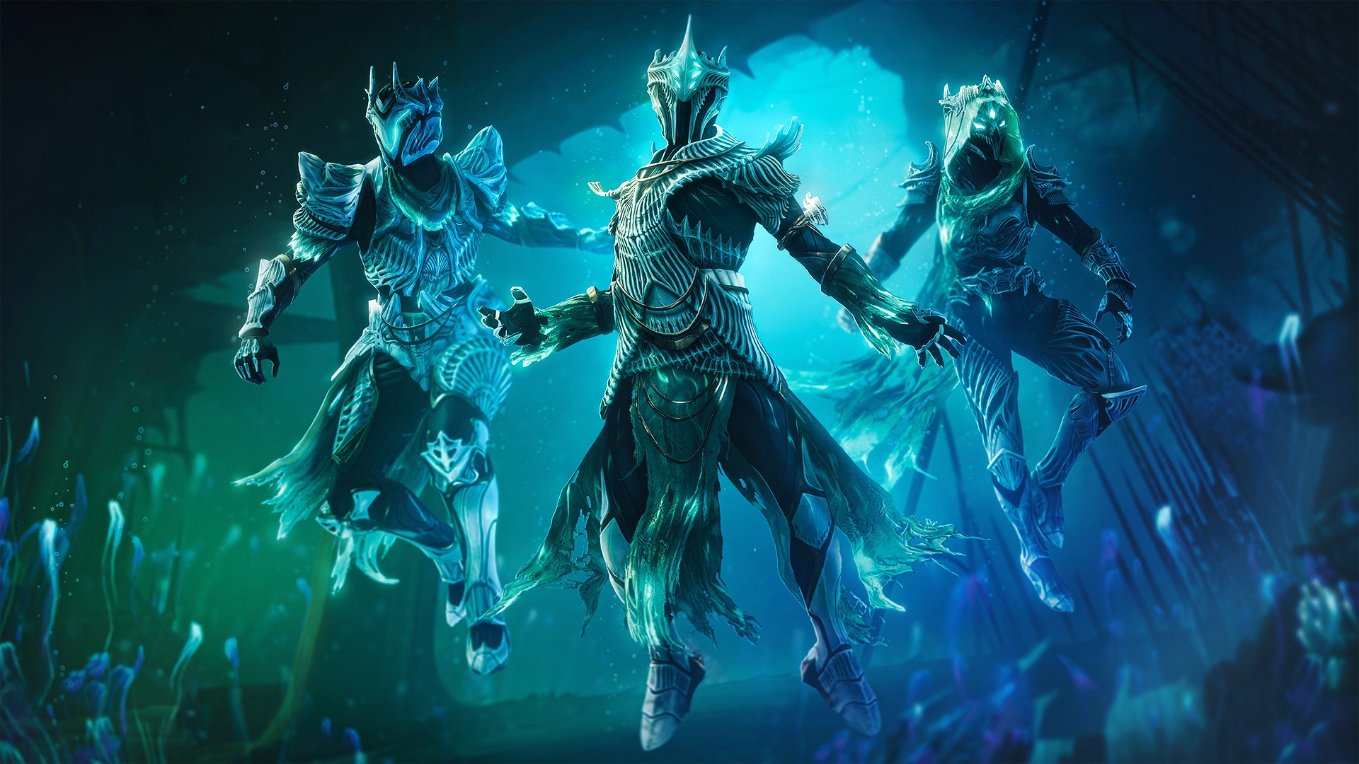 Destiny 2 Ghost Of The Deep Guide How To Get The Navigator Exotic And