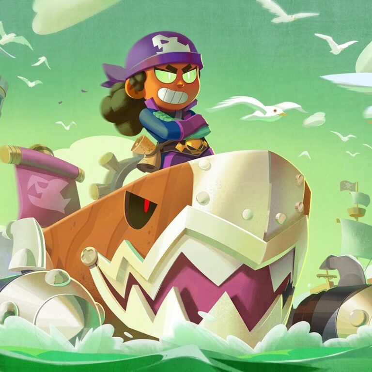 Brawl Stars Cursed Pirates Event Skins Challenge And More