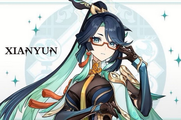 Genshin Impact Xianyun Prefarm List: All Ascension and Talent Materials ... Genshin Impact Xianyun Prefarm List: All Ascension and Talent Materials ...